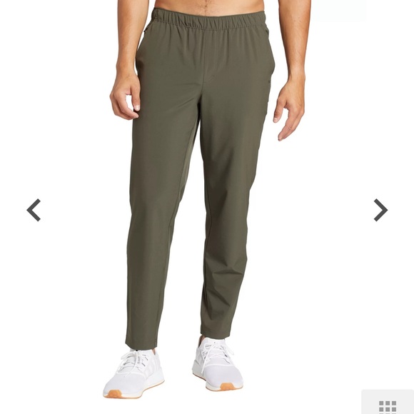 DSG | Pants | Dsg Mens Agility Slim Tapered Pants In Forest Night ...